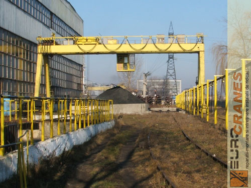 galerie foto - instalatii de ridicat, pelusin 1 galati